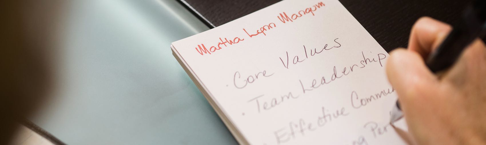 Martha Lynn Mangum | Executive Coaching
